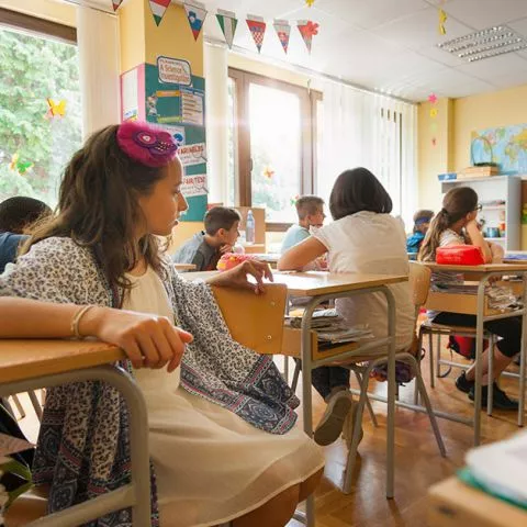 OBRAZOVANJE ZA PONOS - PRIMA INTERNACIONAL SCHOOL