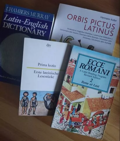 ČASOVI LATINSKOG JEZIKA