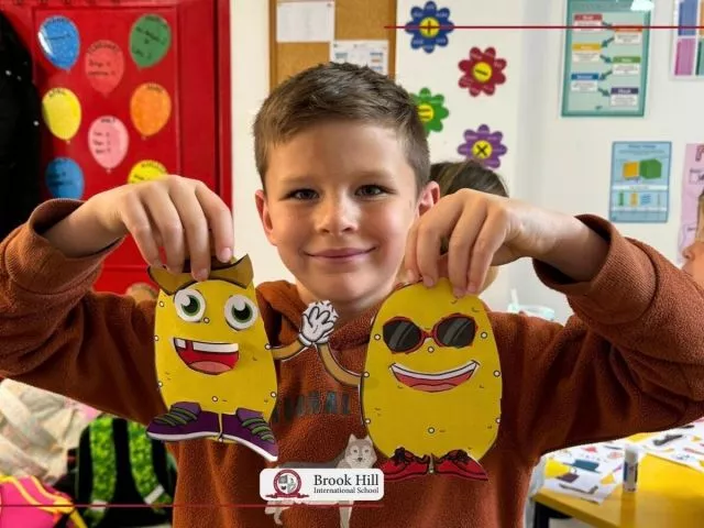 OBRAZOVNI NIVO 1 - BROOK HILL INTERNATIONAL SCHOOL