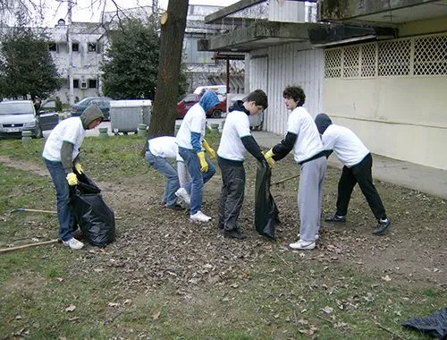 Ekologija - Škola Ruđer Bošković