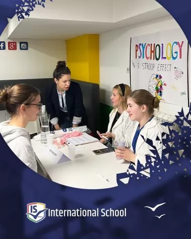 International School - CAMBRIDGE LOWER SECONDARY (11-14 godina)