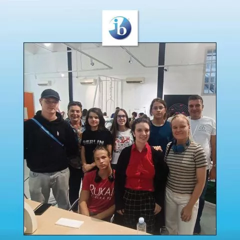 IBDP U GIMNAZIJI CRNJANSKI - PREDMETI
