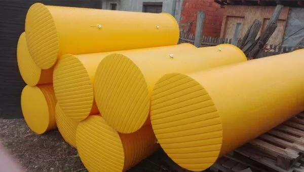 PLASTIČNI BURIĆI ZA SPLAVOVE