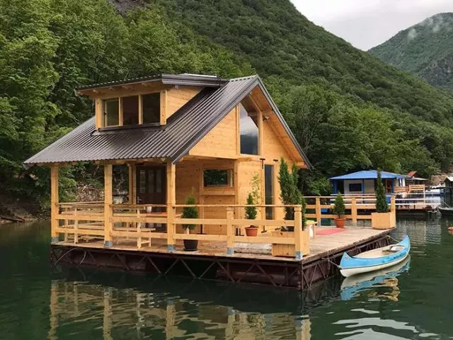 PLASTIČNI PONTON Ø 1600 MM NOSIVOSTI 1000 KG / M