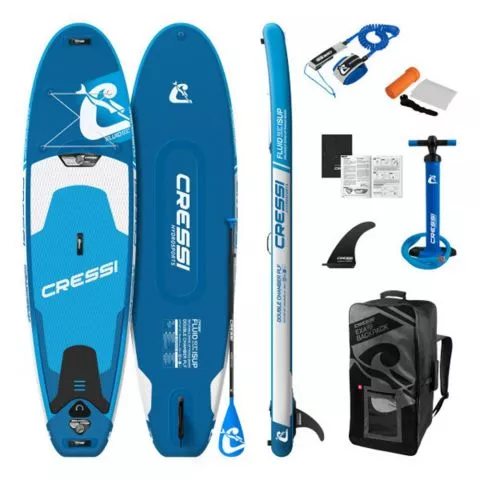SUP daska Cressi Fluid Paddle Surf Set 10,2