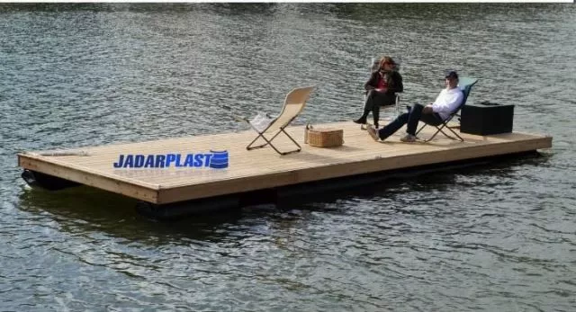 PLASTIČNI PONTONI