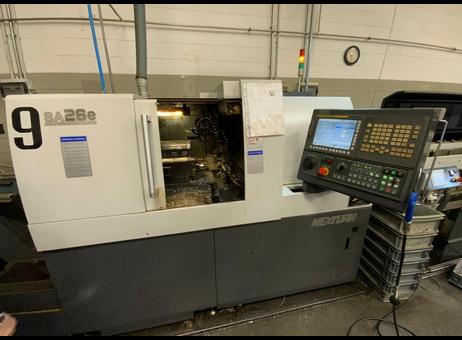 Tornio cnc NEKSTURN SA26P Najprodavaniji
