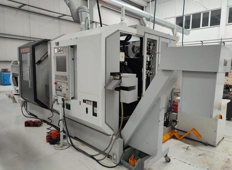 Mori Seiki NZ2000T2Y2