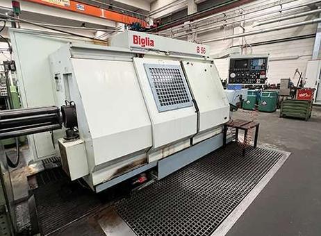 cnc strug Biglia B56 Verified seller