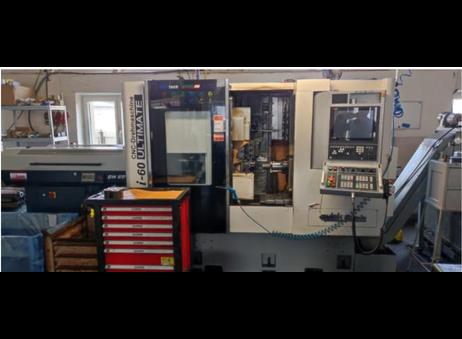 cnc strug Quick Tech CNC QUICK TECH i60-ULTIMATE Verified seller