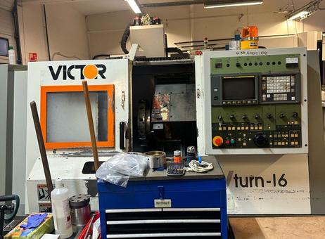 cnc strug Victor Taichung V-Turn 16 Najprodavaniji