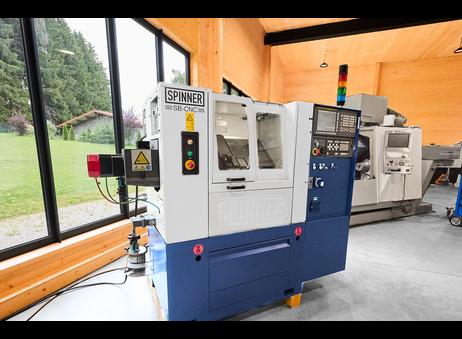 cnc strug Spinner SB 32-V4 Verified seller