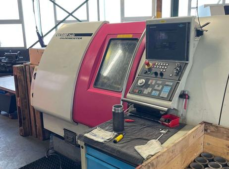 cnc strug DMG CTX 400 twin Verified seller