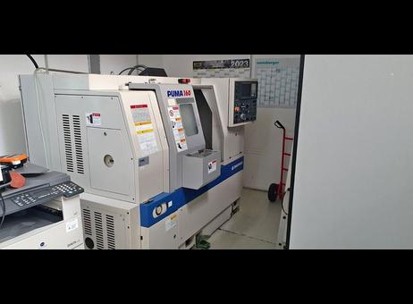 cnc strug Daewoo Puma 160 Verified seller