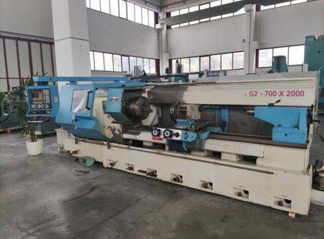 cnc strug GEMINIS GHT4 G2 – 700 Verified seller
