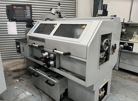cnc strug XYZ SLX 355 Verified seller
