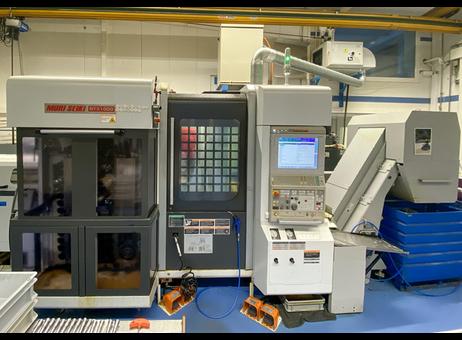 cnc strug MORI SEIKI NTX1000SZ Verified seller