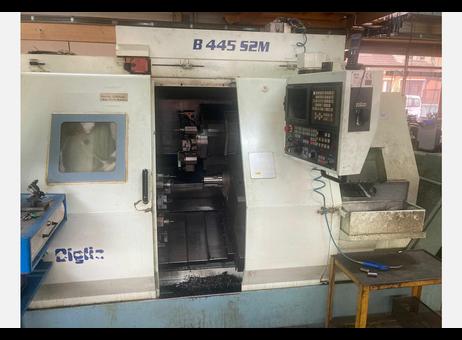 cnc strug BIGLIA B445 S2M Verified seller