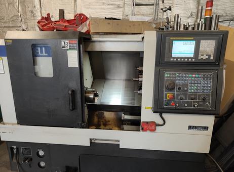 cnc strug LEADWELL F-1 Verified seller