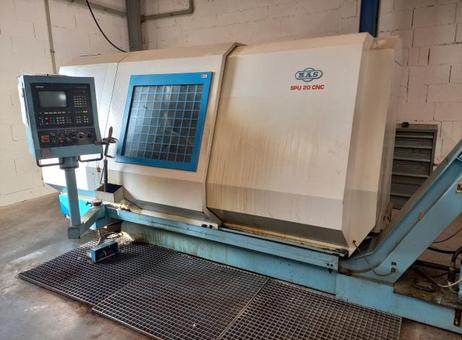 cnc strug Kovosvit SPU 20 Najprodavaniji