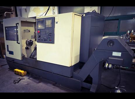 cnc strug HWACHEON Cutex-240A