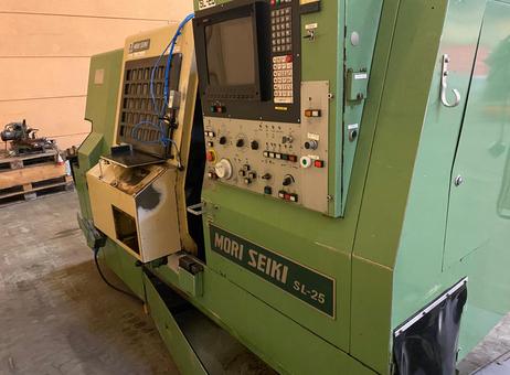 Mori Seiki SL-25 Lathe Machine