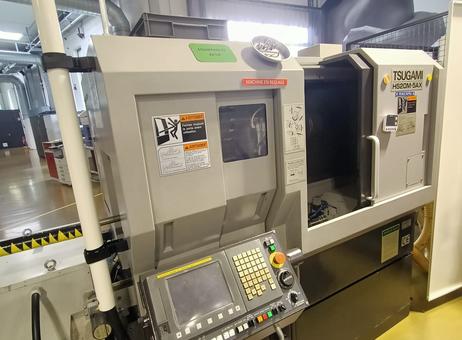 cnc strug TSUGAMI HS20M-2AX