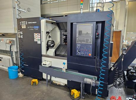 cnc strug HWACHEON HI-TECH 230BL YSMC Verified seller