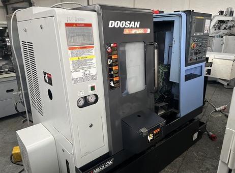 cnc strug Doosan Lynx 220B Verified seller