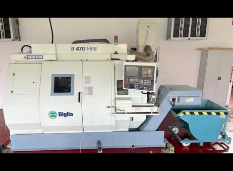 BIGLIA B470 YSM Verified seller