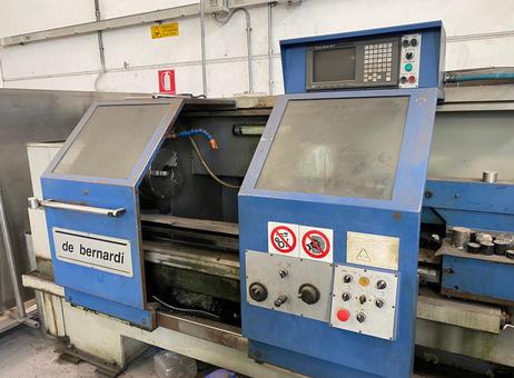 cnc strug DE BERNARDI H260
