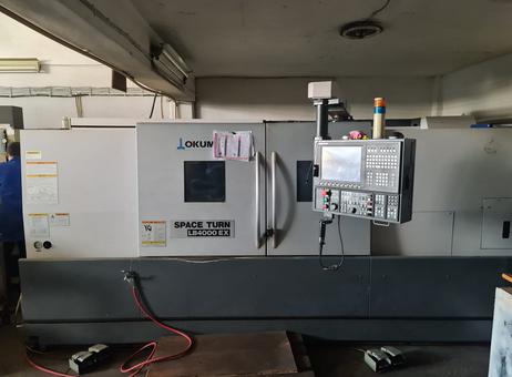 Okuma Space Turn LB4000 EX