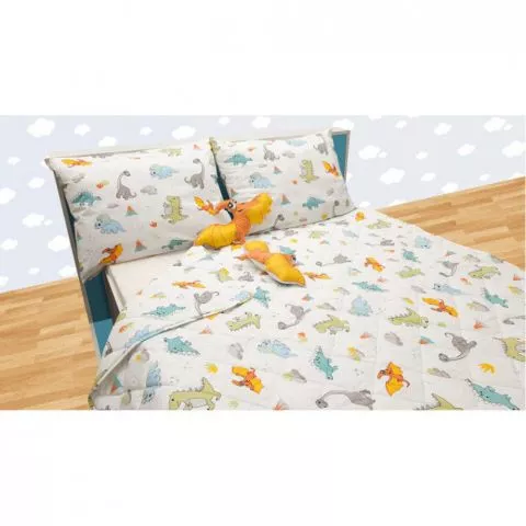 Štep Deka Dečija – Dinosaurusi