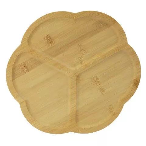 TACNA OD BAMBUSA 20X20X1CM