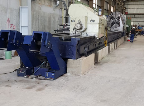 Kramatorsk k3tc/90 tons