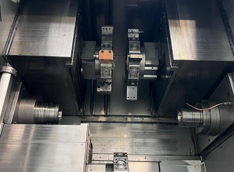 cnc strug NAKAMURA WTS150 3 turrets + 3 Y axis Verified seller