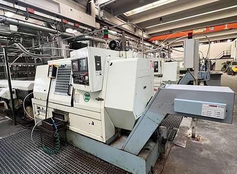cnc strug Biglia B510 / 2T Verified seller