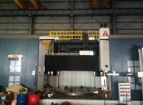cnc strug You Ji GTH-35/45 ATC-I Verified seller  Nisko radno vreme