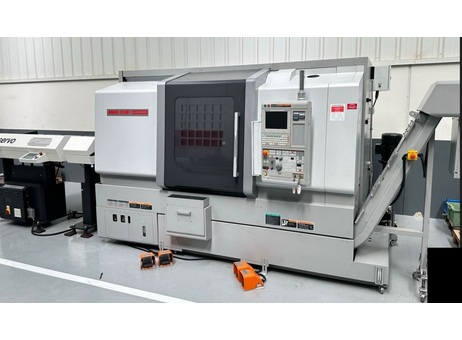 cnc strug DMG MORI NLX 2500 SY 700