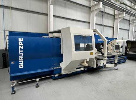 cnc strug GURUTZPE A-1200 X 5000 4G CNC