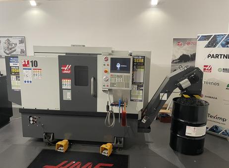 cnc strug Haas ST-10 Verified seller Nisko radno vreme