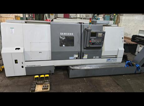 cnc strug SAMSUNG PL-35A/1500