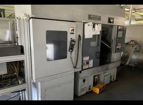 cnc strug MORI SEIKI CL 2000 B Verified seller