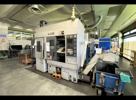 cnc strug MORI SEIKI CL 2000 B Verified seller