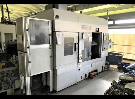 cnc strug MORI SEIKI CL 253 A Verified seller