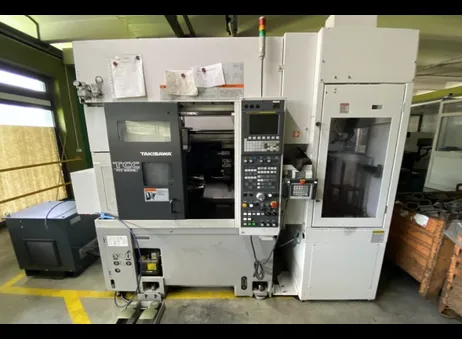 cnc strug TAKISAWA TCC 2100 GL3 Verified seller
