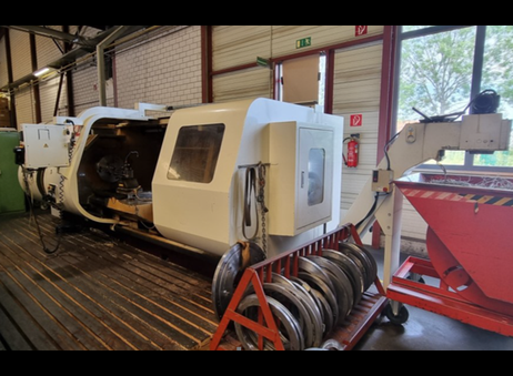 cnc strug CHEVALIER FCL 32-120S Najprodavaniji