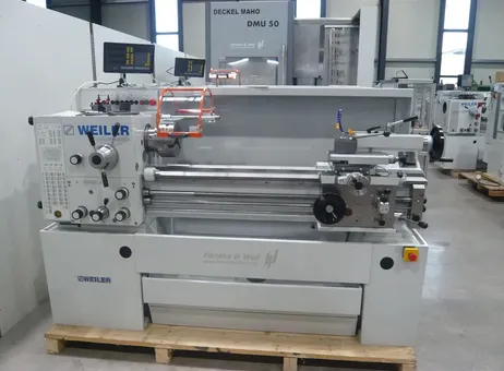 cnc strug Weiler Commodor K&C Verified seller