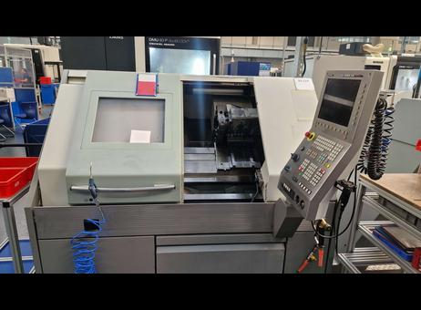 cnc strug DMG NEF 400 Verified seller