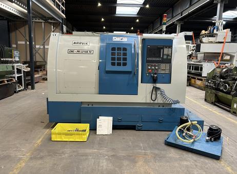 cnc strug Narvik / Pinnacle CNC - PK L210A TC / L210A Najprodavaniji